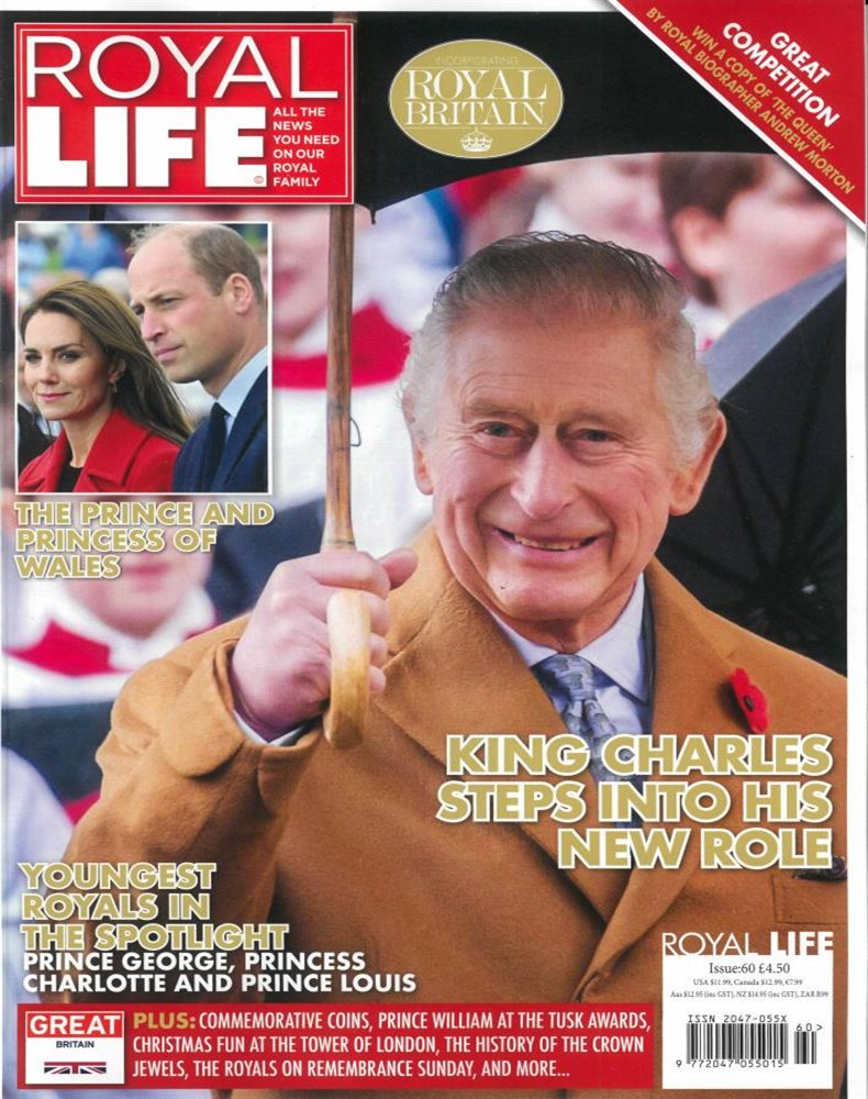 Royal Life Magazine Subscription