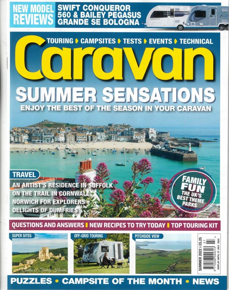 Caravan Magazine Subscription