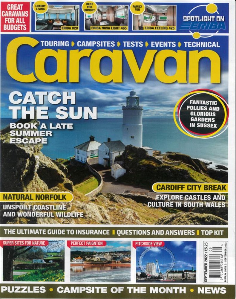 Caravan Magazine Subscription