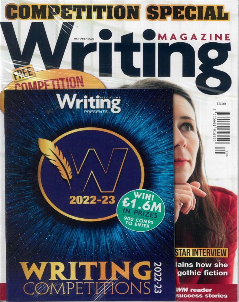 Writing Magazine Subscription