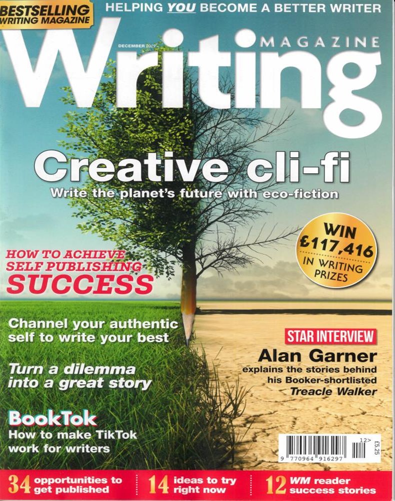 Writing Magazine Subscription