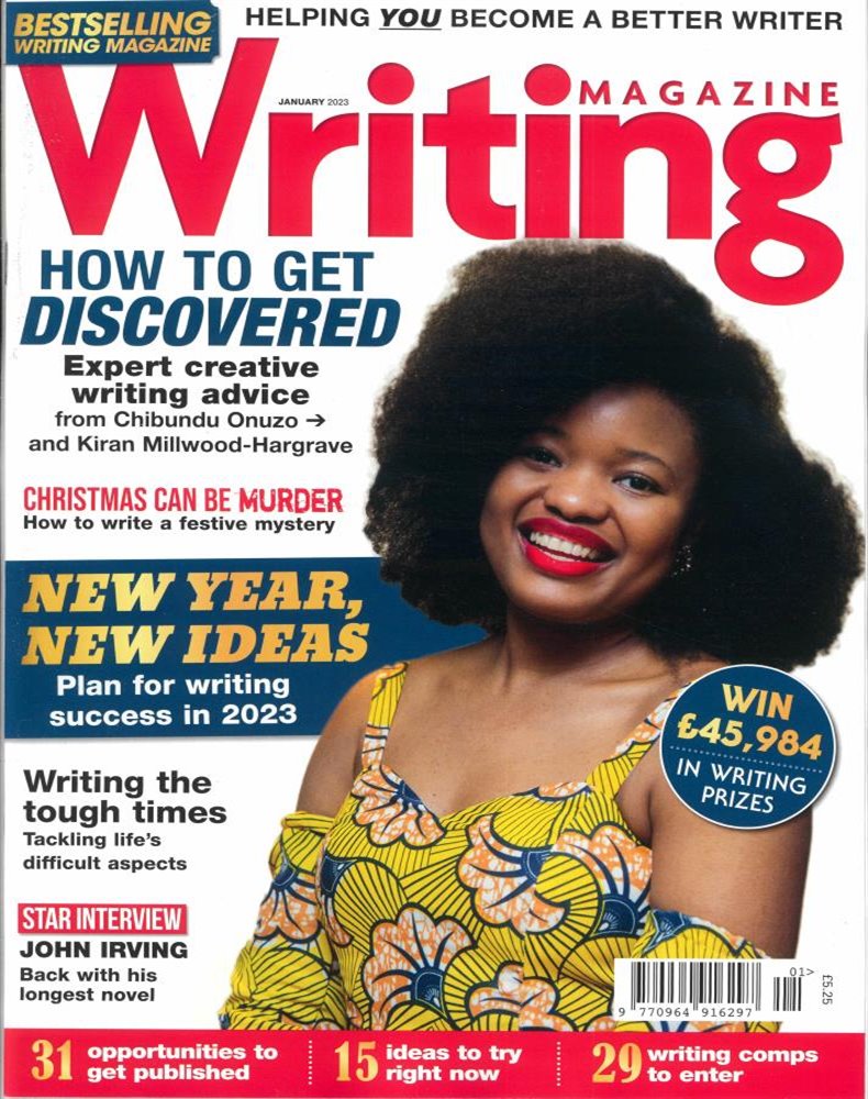 Writing Magazine Subscription