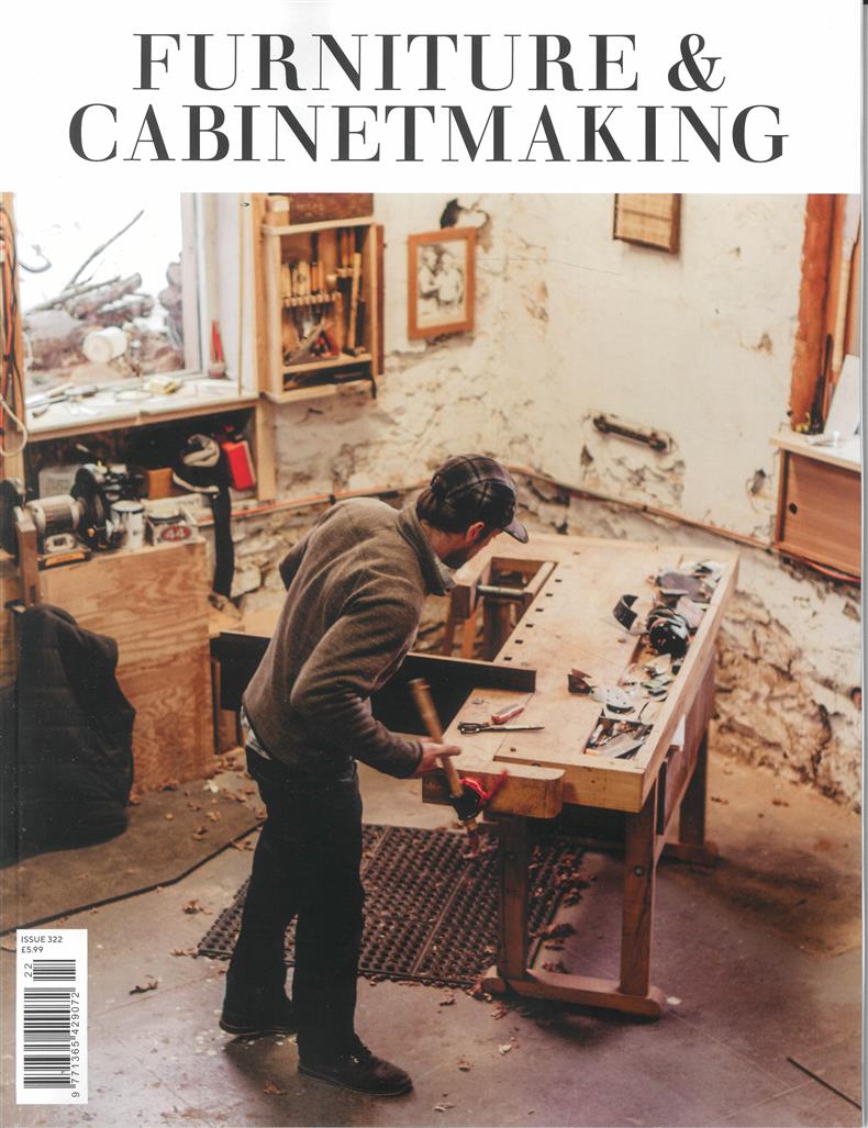 Furniture and Cabinet Making Magazine Subscription