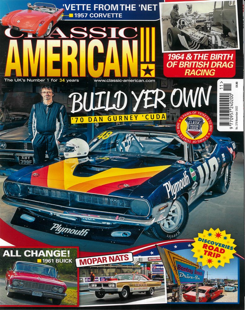 Classic American Magazine Subscription
