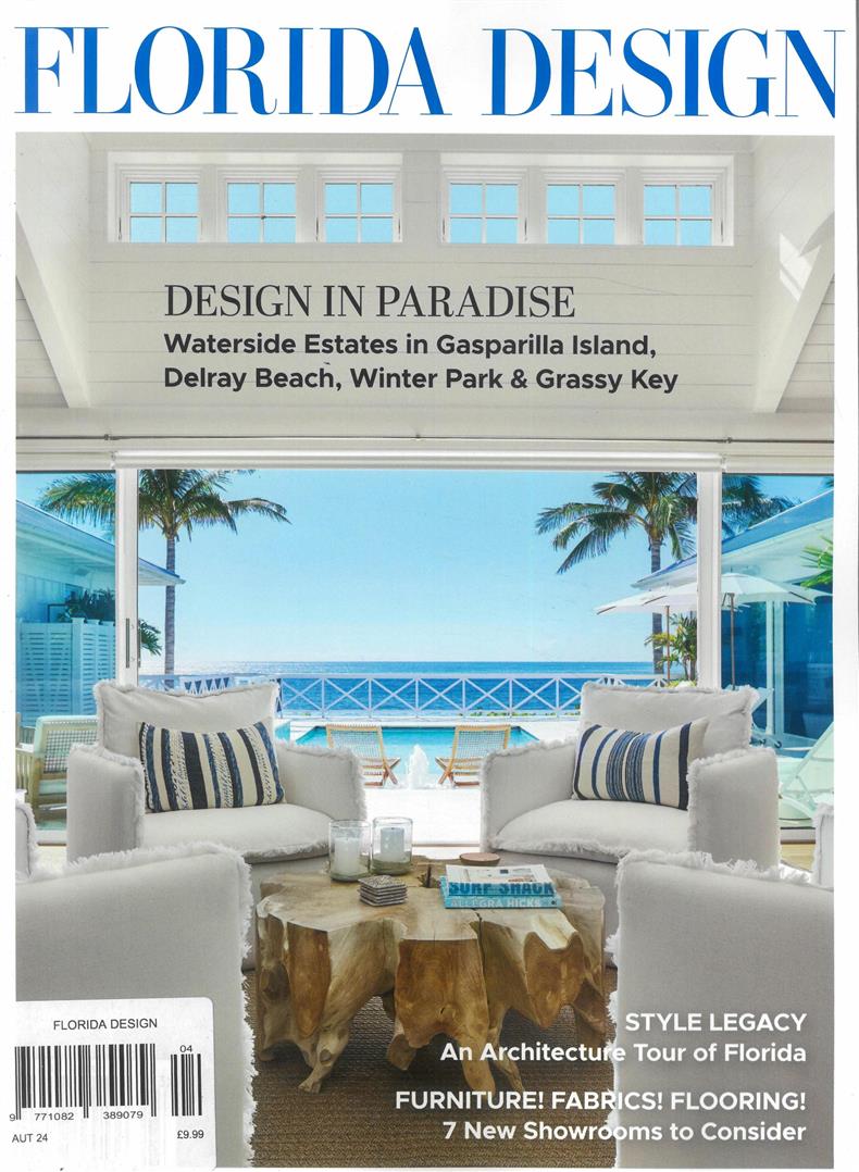 Florida Design Magazine Subscription