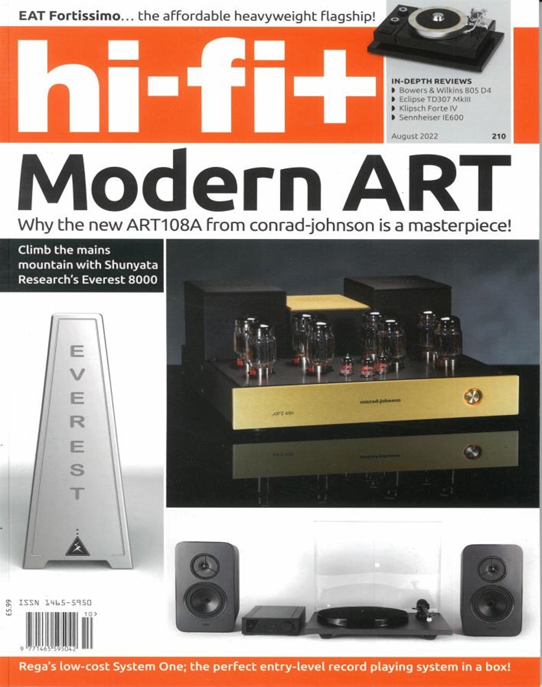 Hi-Fi Plus Magazine Subscription