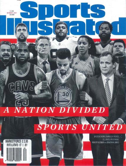 Sports Illustrated Magazine Subscription