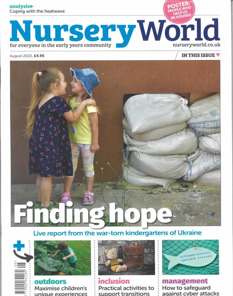 Nursery World Magazine Subscription