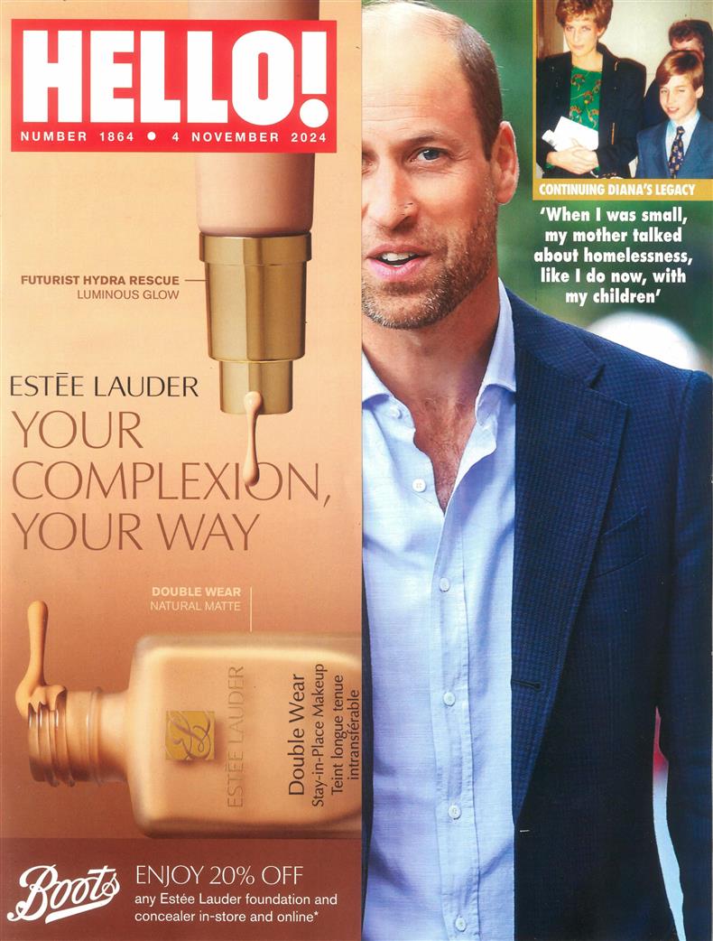 Hello! Magazine Subscription