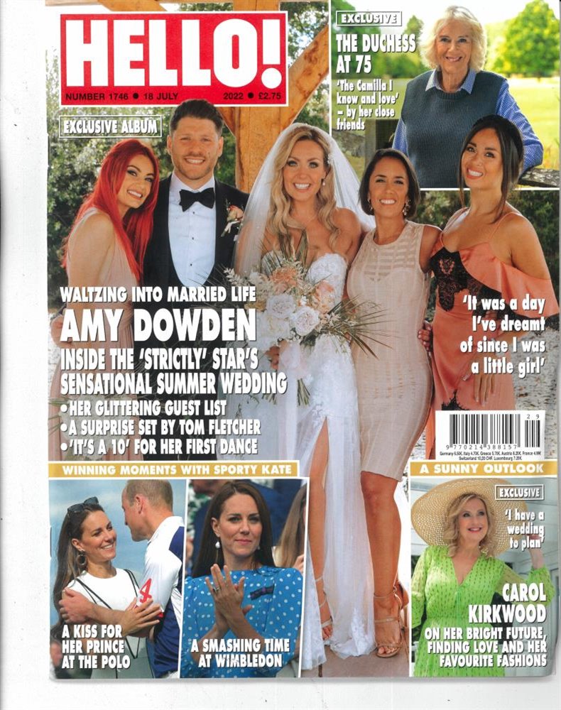 Hello! Magazine Subscription