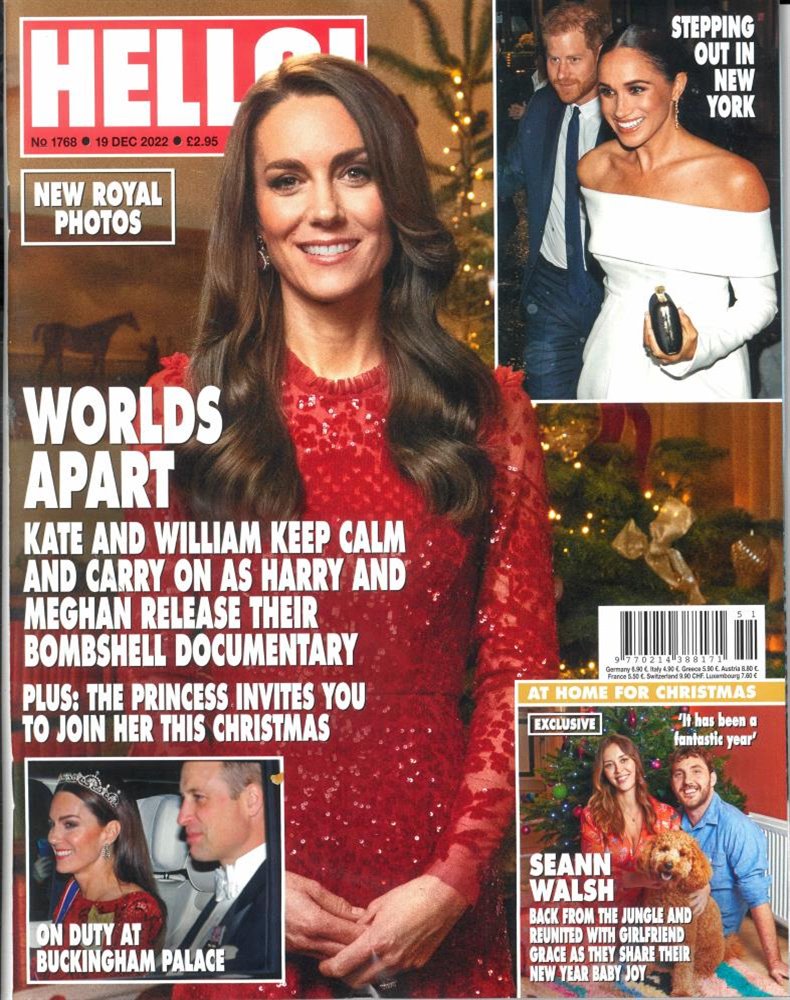 Hello! Magazine Subscription