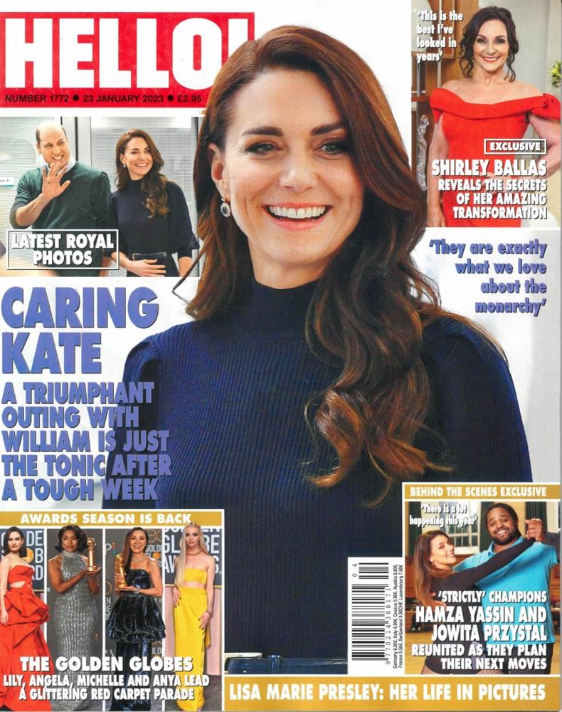 Hello! Magazine Subscription