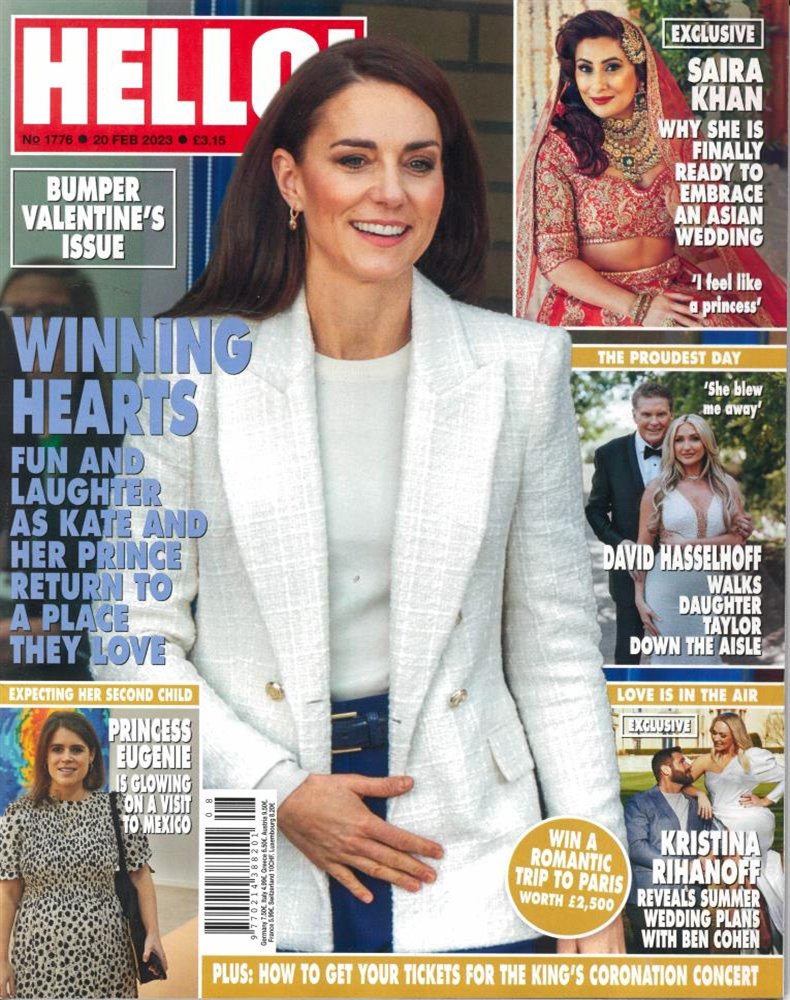 Hello! Magazine Subscription