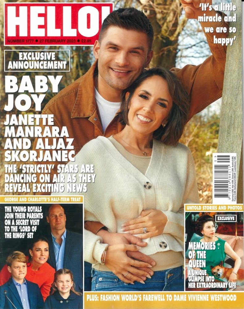 Hello! Magazine Subscription