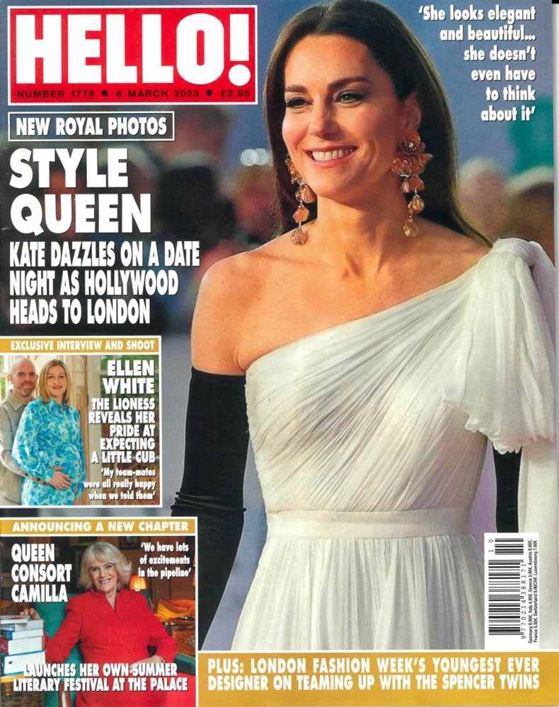 Hello! Magazine Subscription