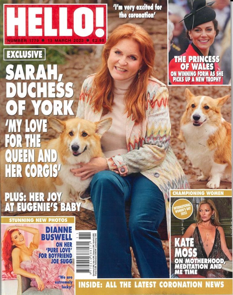 Hello! Magazine Subscription