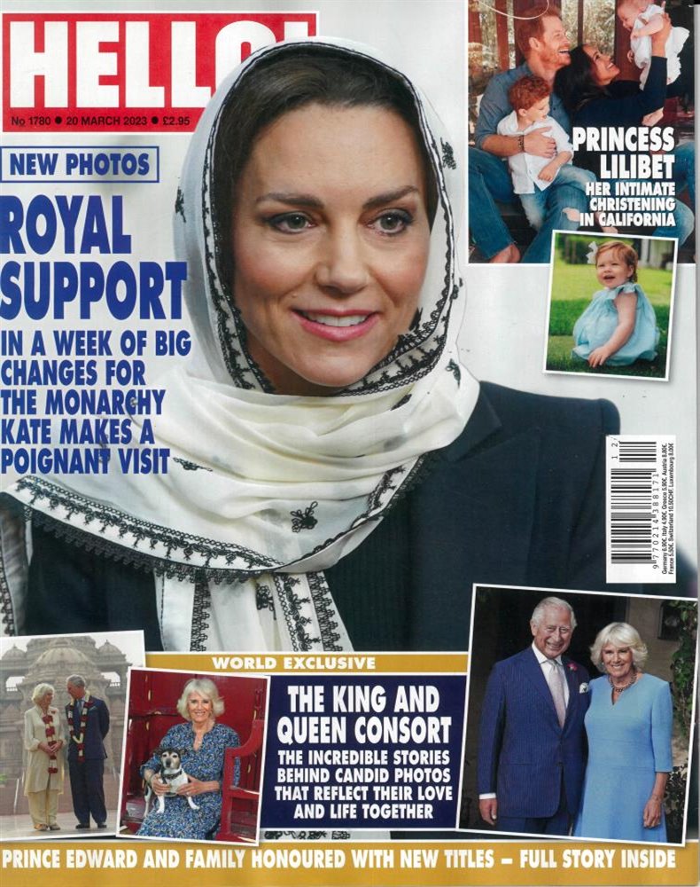 Hello! Magazine Subscription