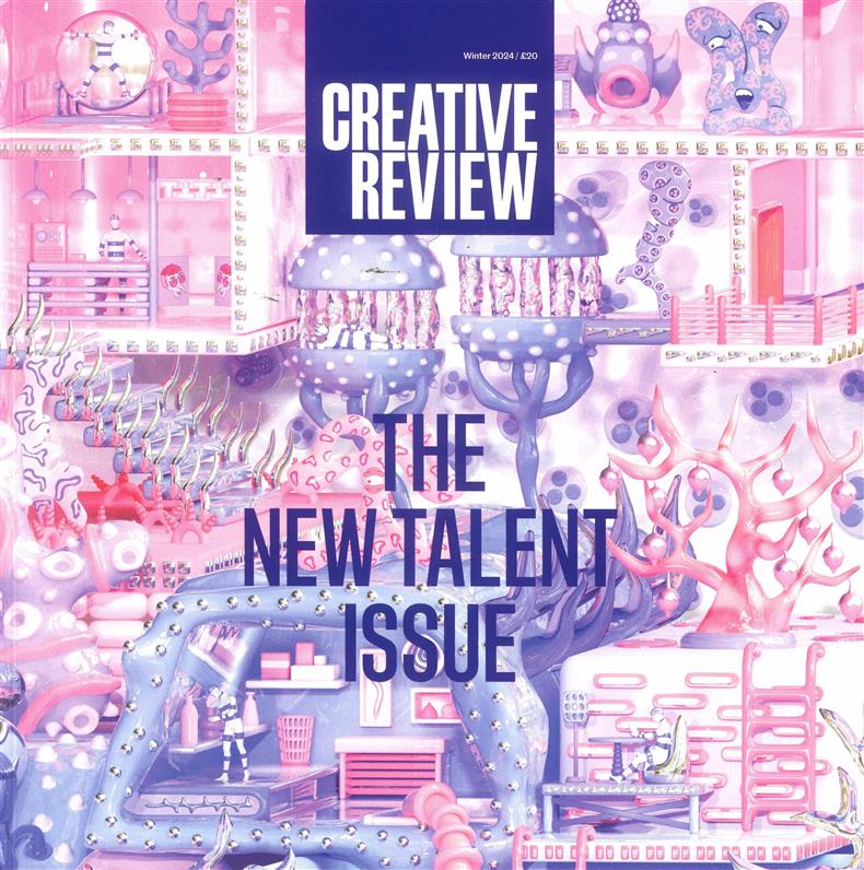 Creative Review Magazine Subscription
