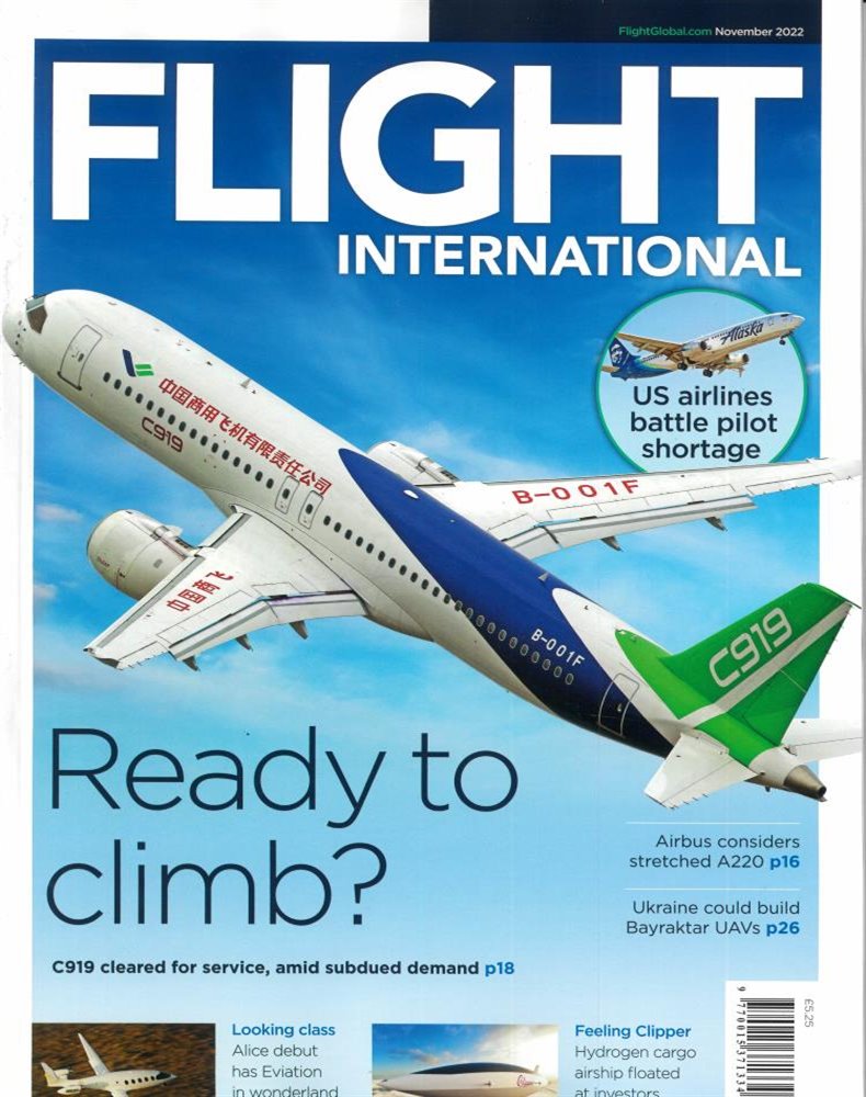 Flight International Magazine
