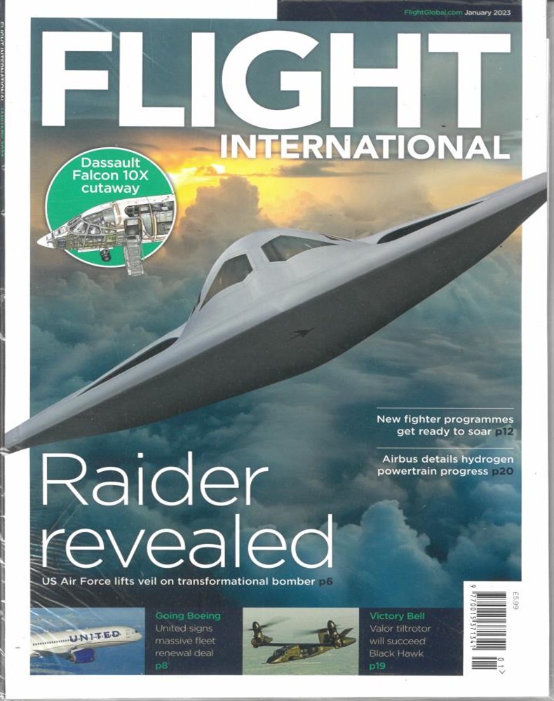 Flight International Magazine