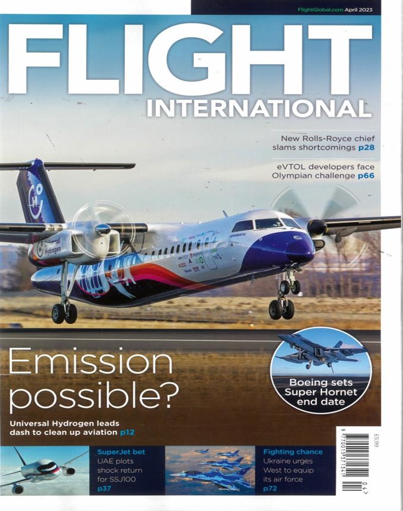 Flight International Magazine