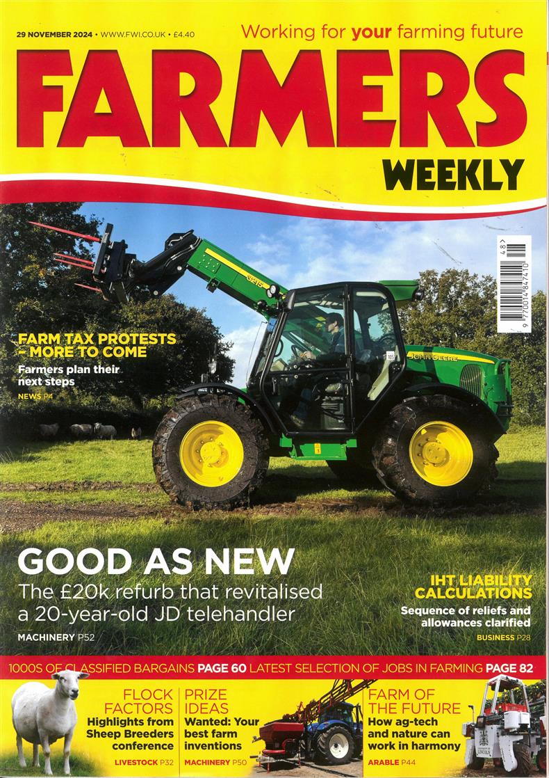 Tractors with Uniquely You