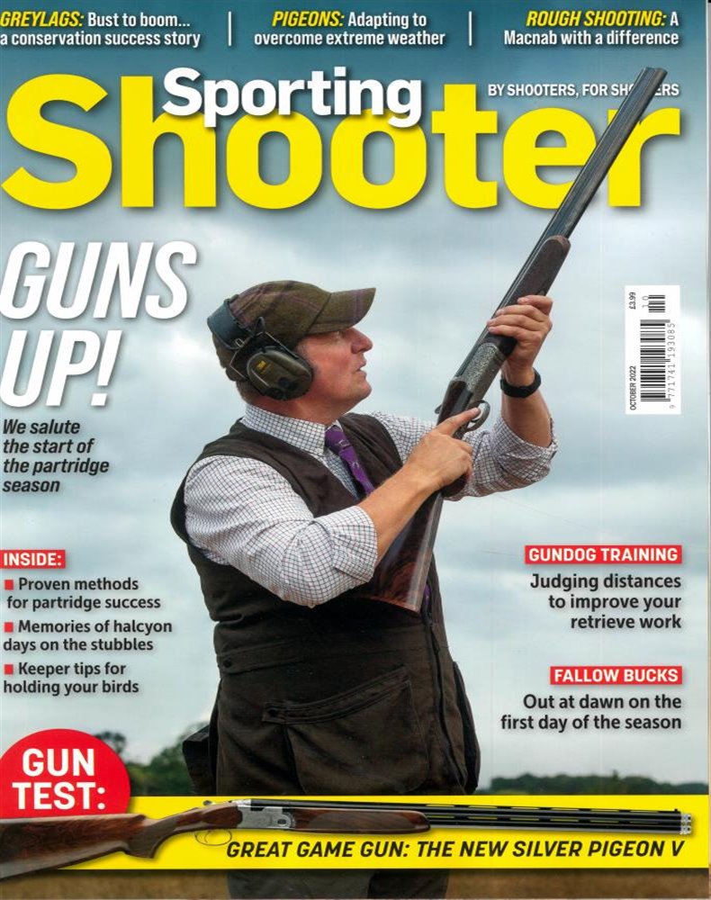 Sporting Shooter Magazine Subscription