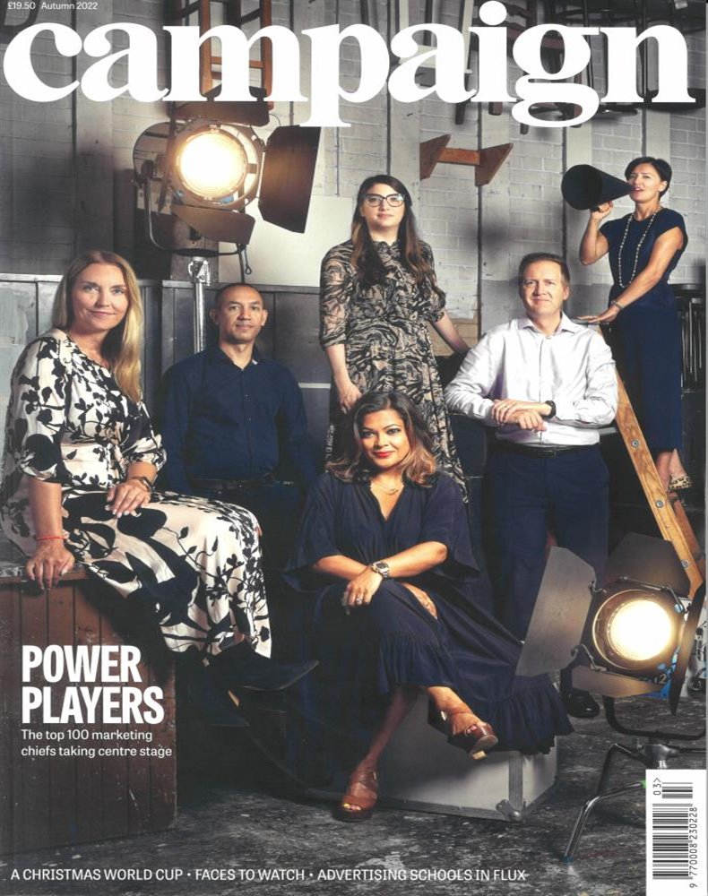 Campaign Magazine Subscription