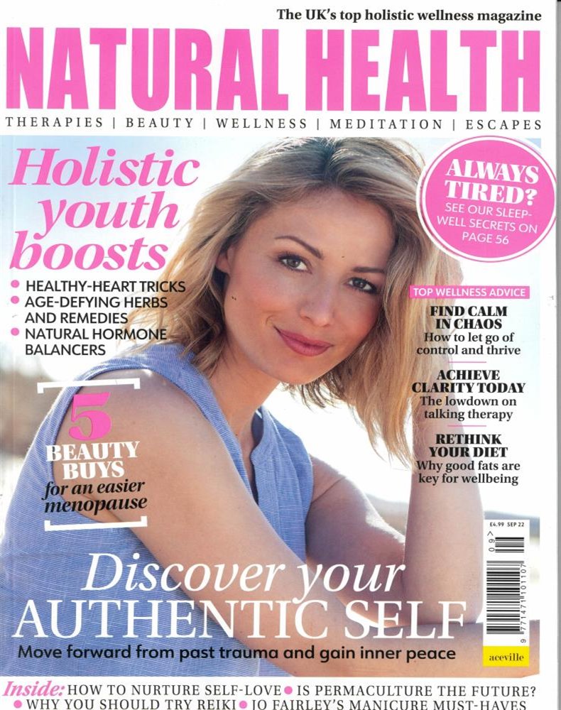Natural Health Magazine Subscription