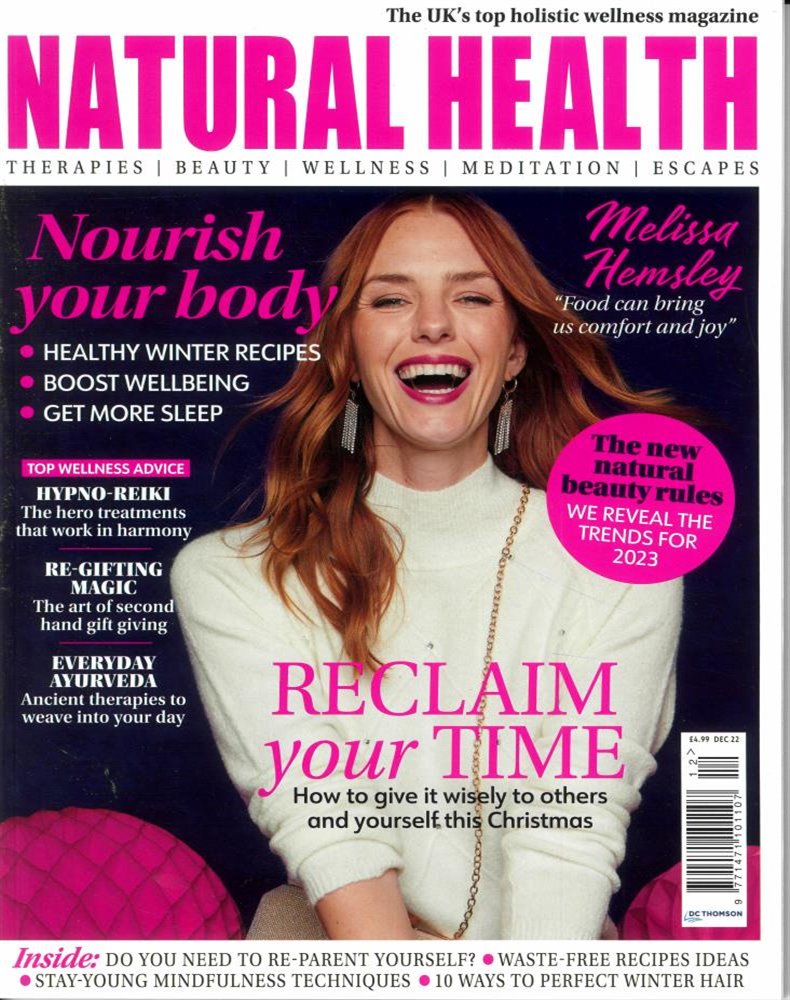 Natural Health Magazine Subscription