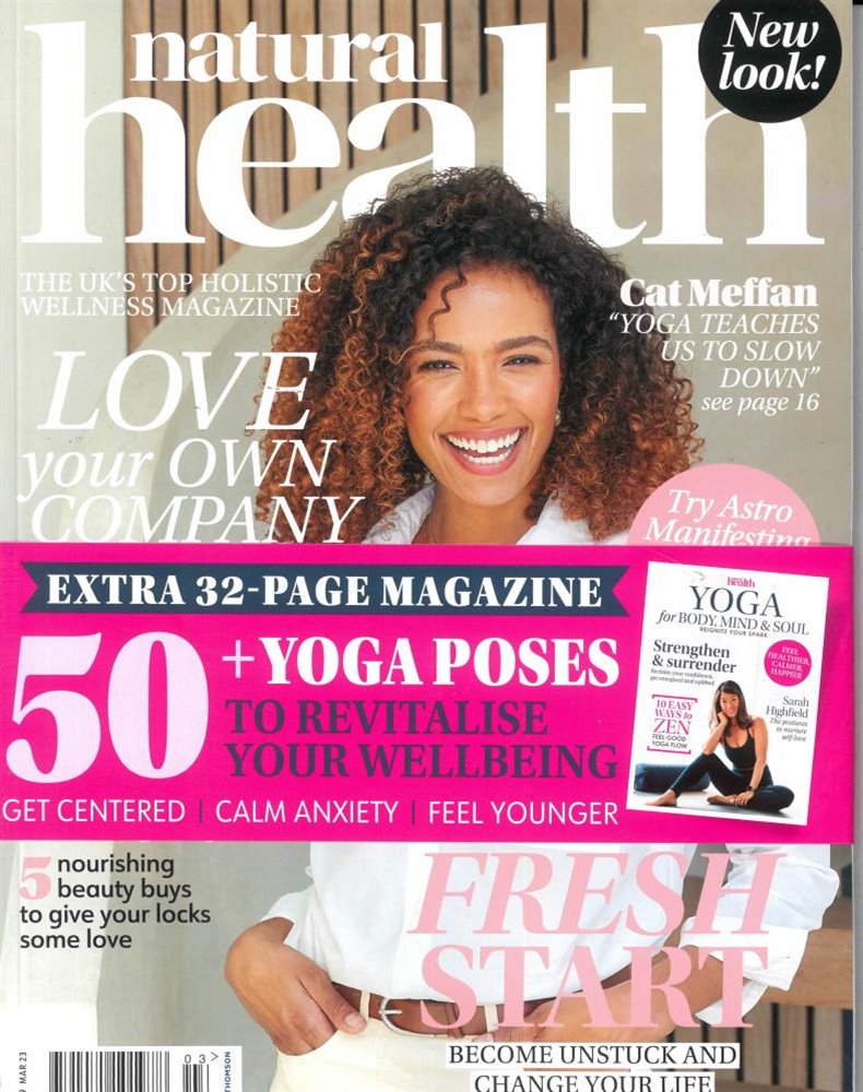 Natural Health Magazine Subscription