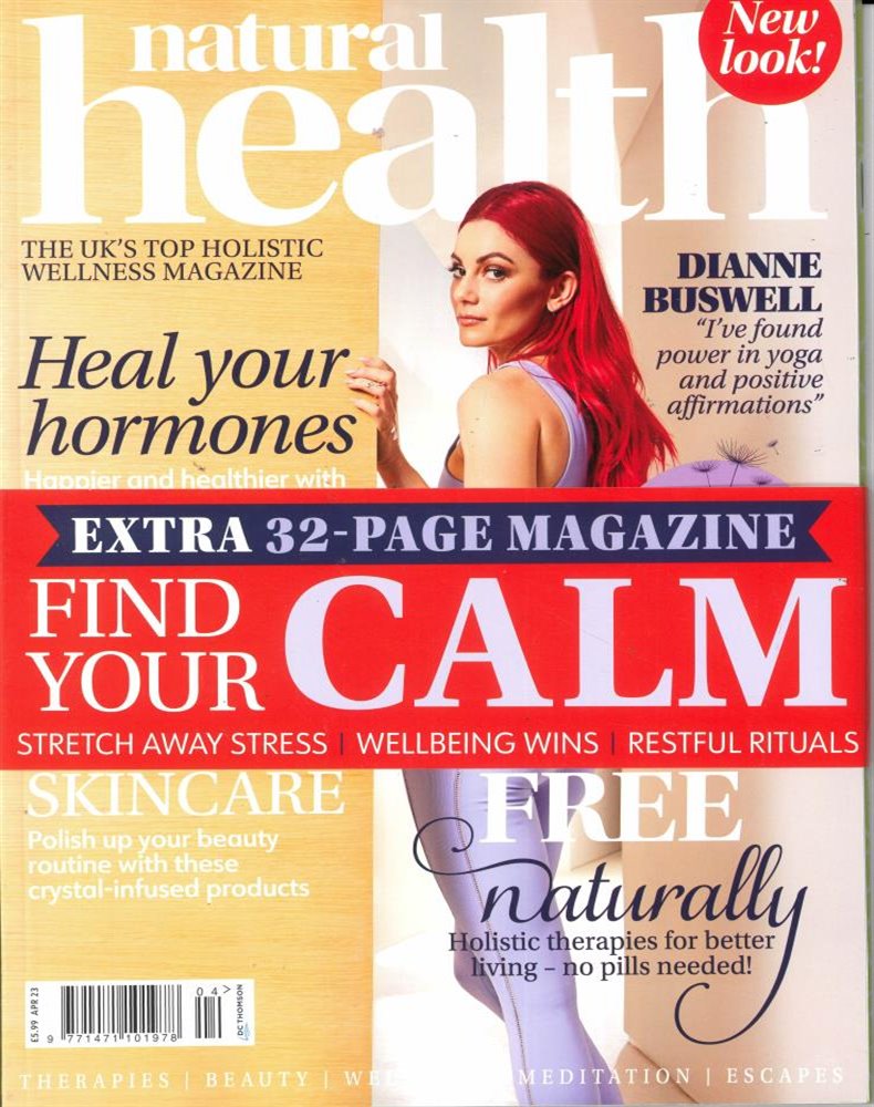 Natural Health Magazine Subscription