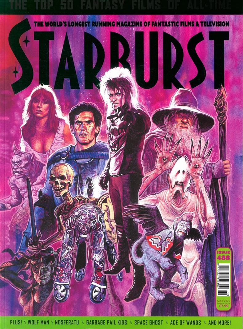 Starburst Magazine Subscription