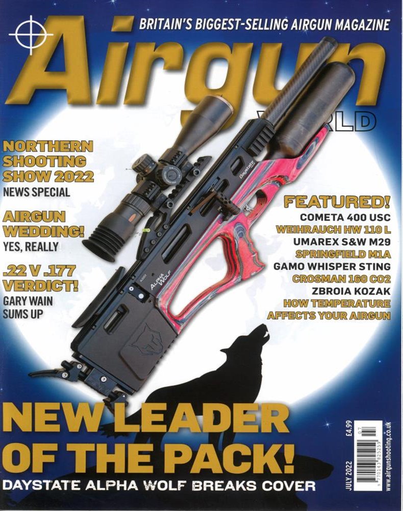 AirGun World Magazine Subscription