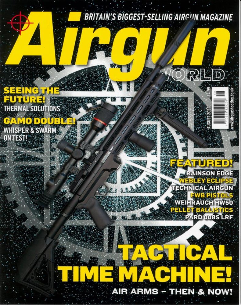 AirGun World Magazine Subscription