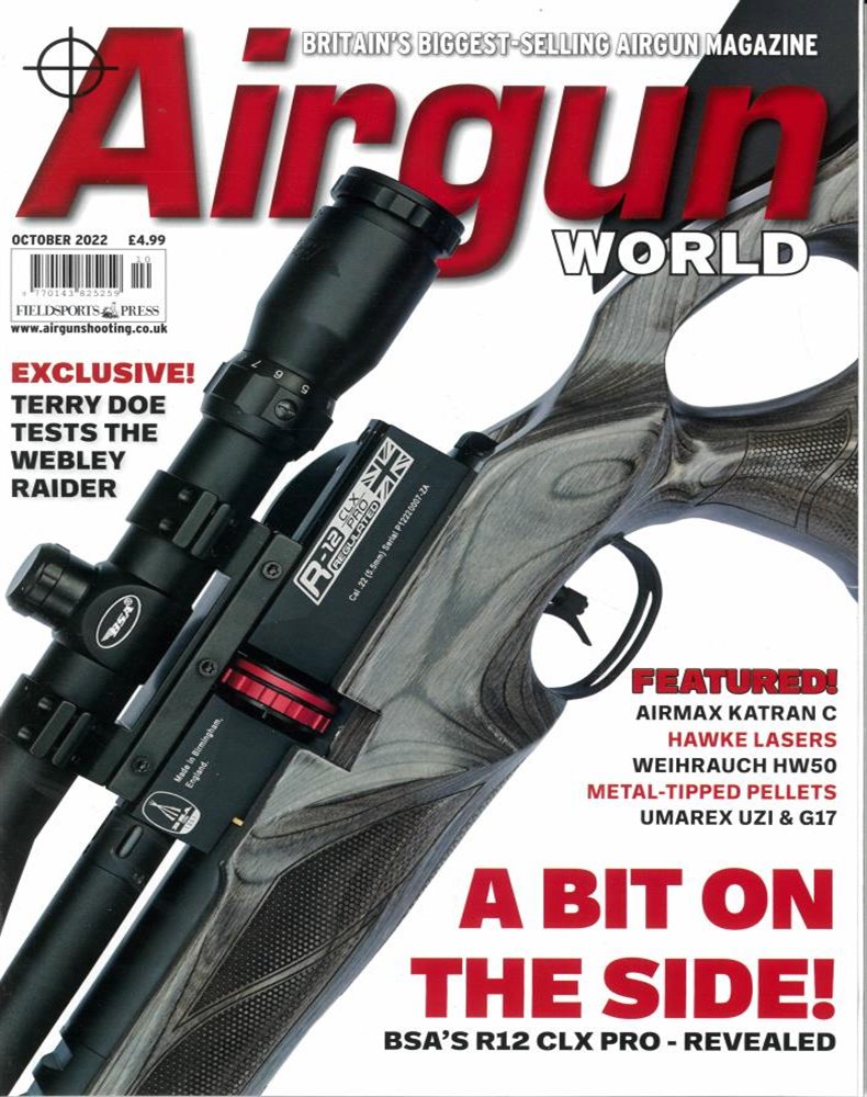 AirGun World Magazine Subscription