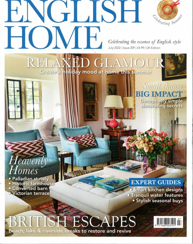 The English Home Magazine Subscription