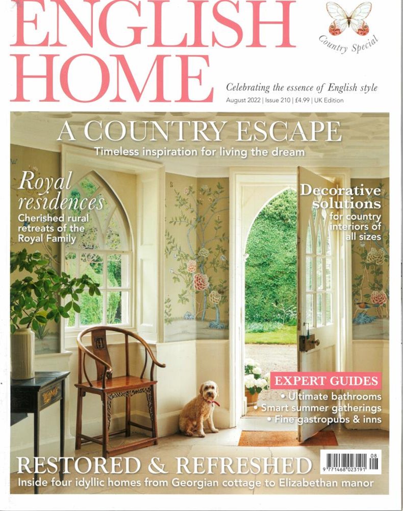 The English Home Magazine Subscription