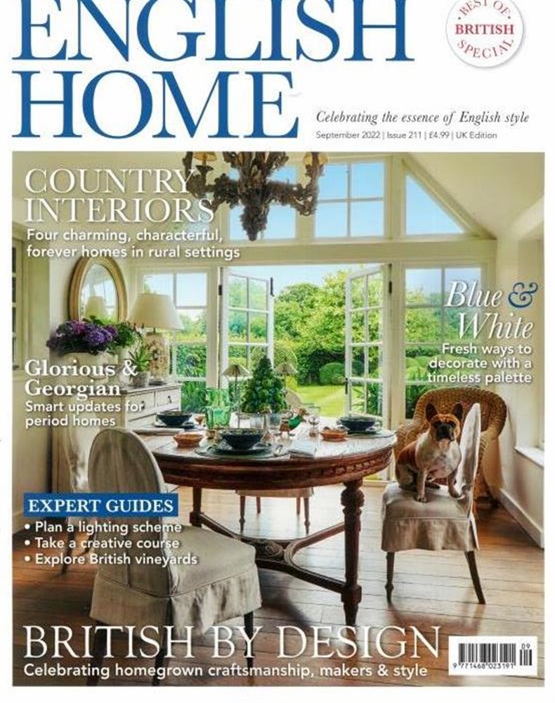 The English Home Magazine Subscription