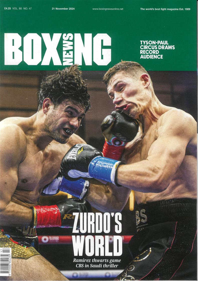 Boxing with Uniquely You