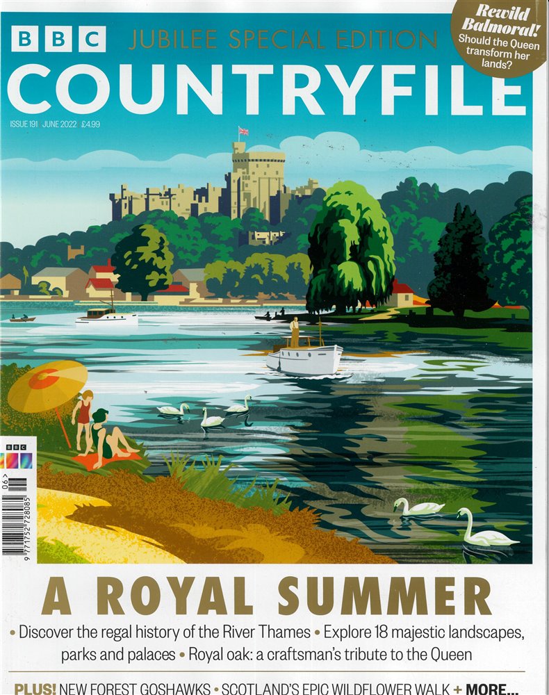BBC Countryfile Magazine