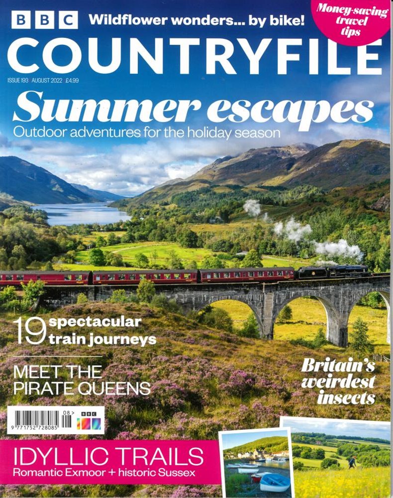 BBC Countryfile Magazine