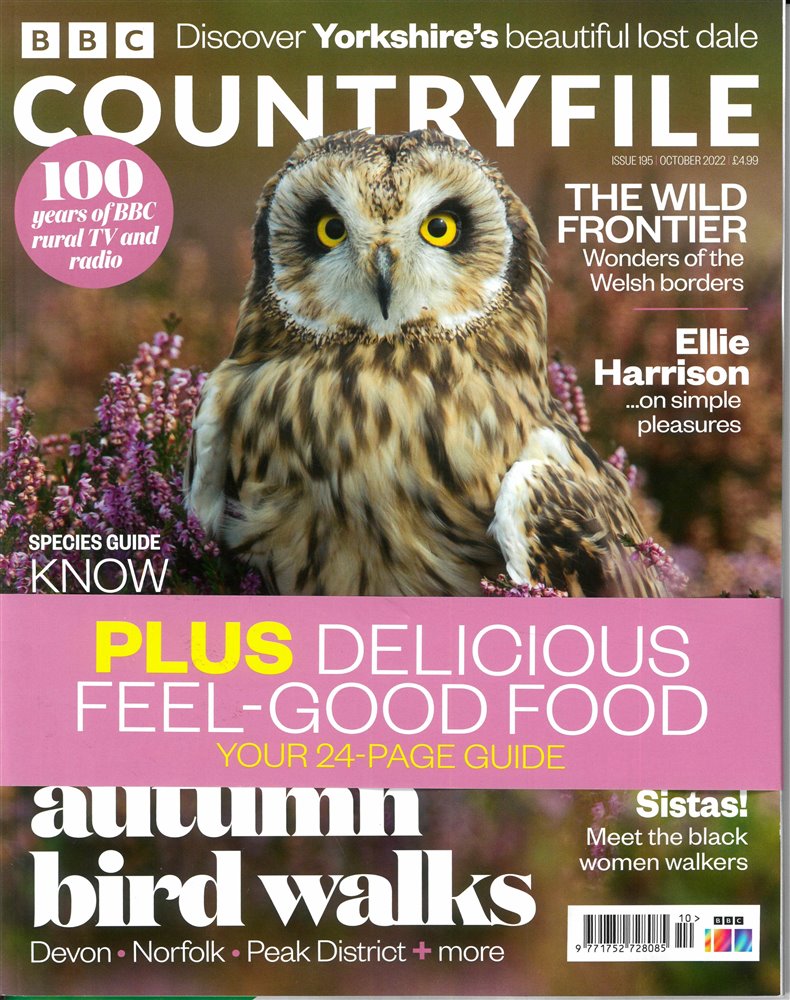 BBC Countryfile Magazine