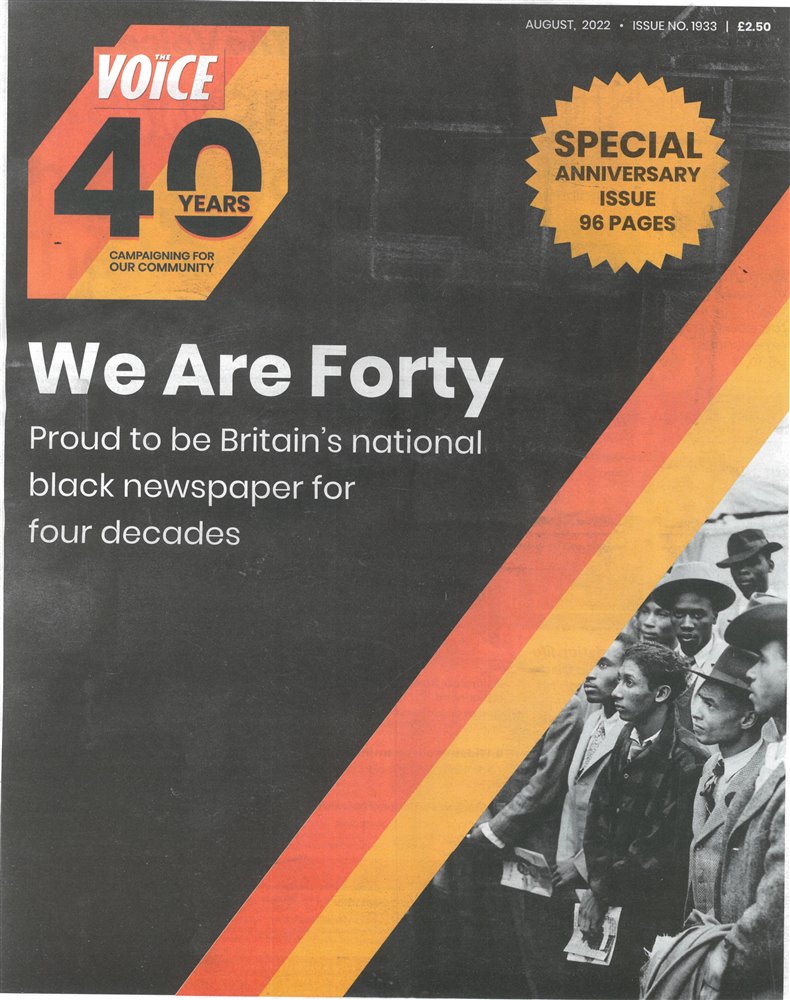 The Voice Magazine Subscription