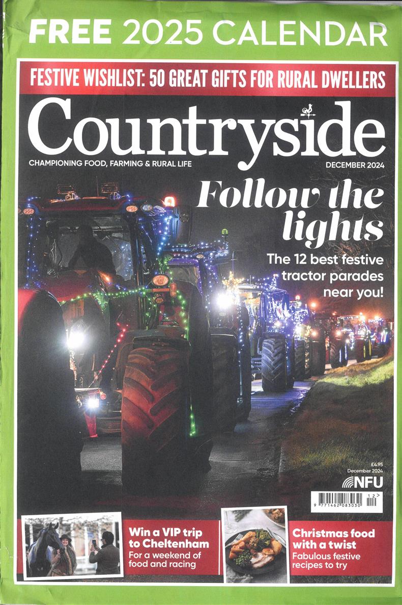 Countryside Magazine Subscription