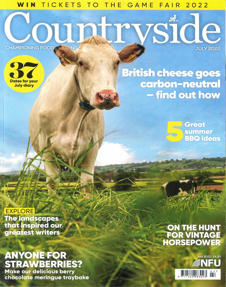 Countryside Magazine Subscription