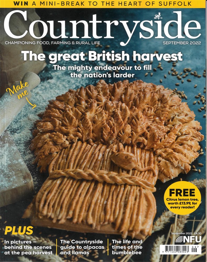 Countryside Magazine Subscription