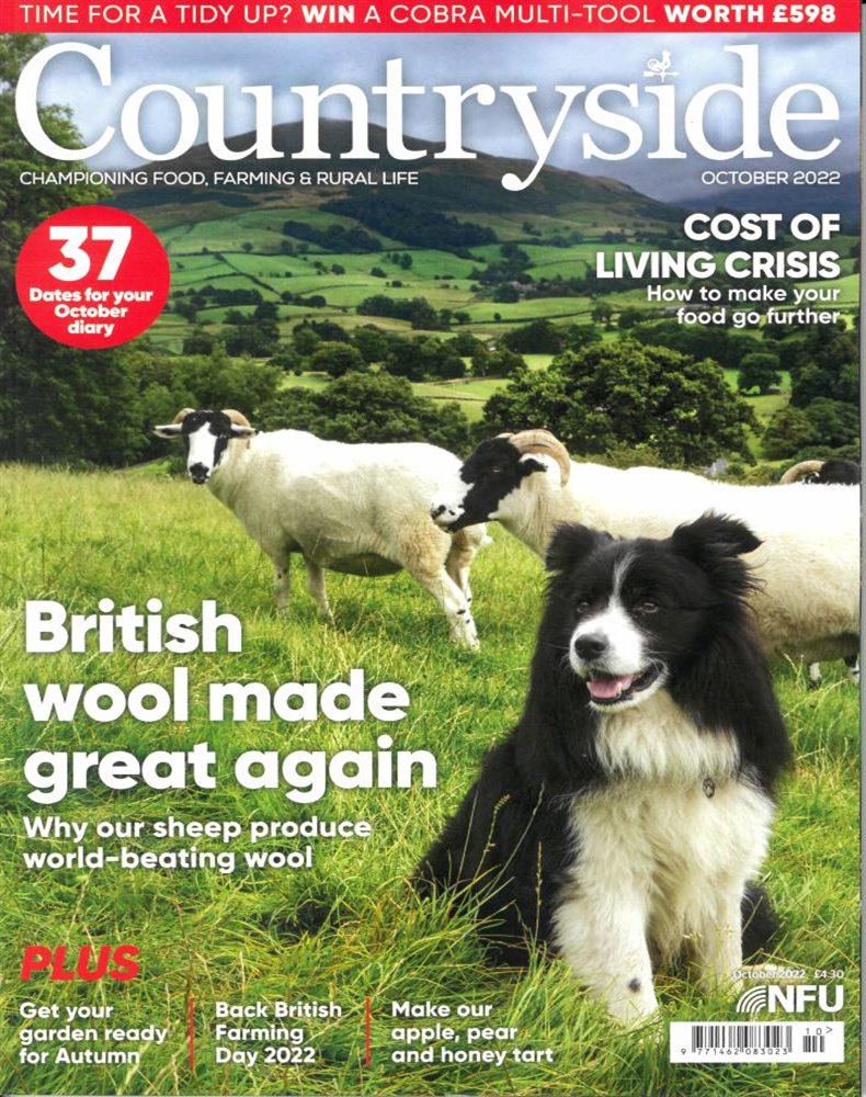 Countryside Magazine Subscription