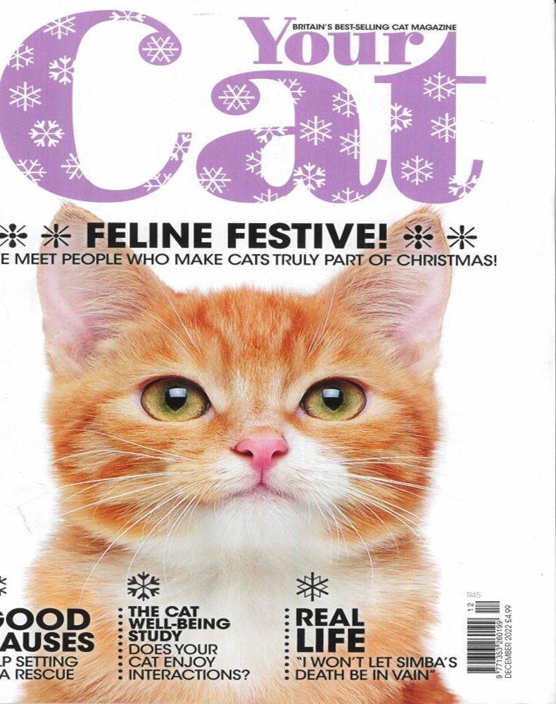 Your Cat Magazine Subscription