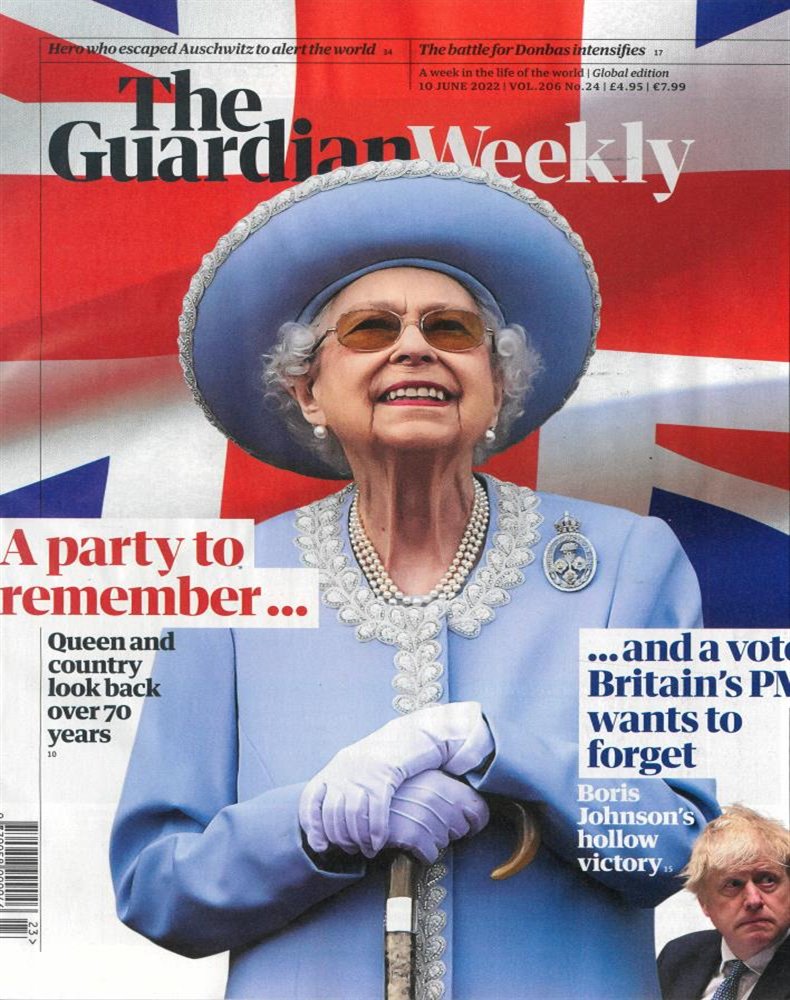 The Guardian Weekly Magazine